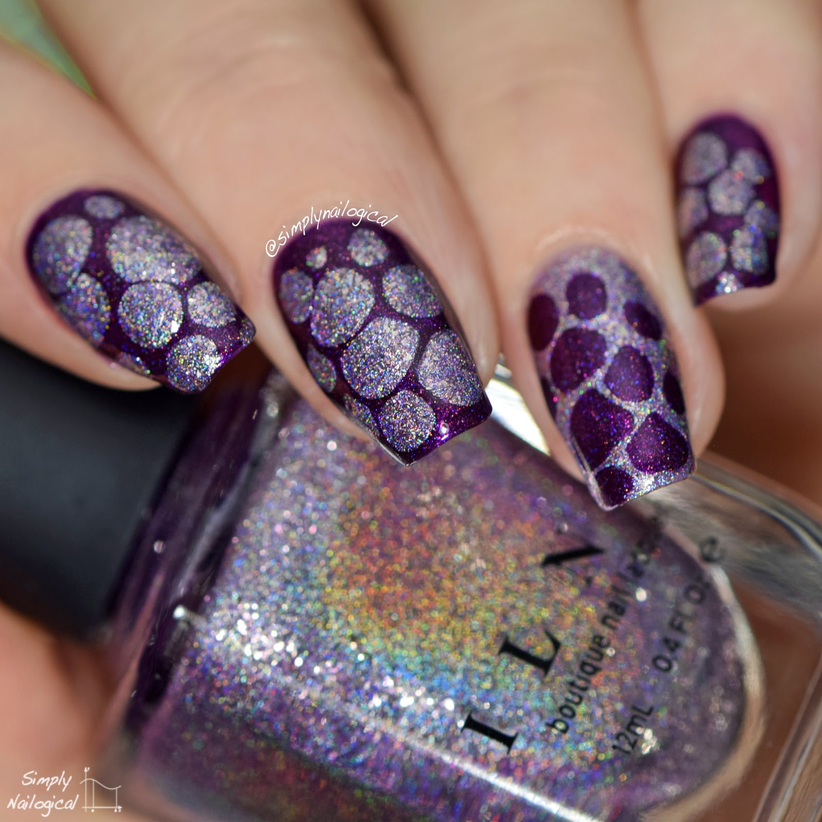 Simply Nailogical: Tutorials