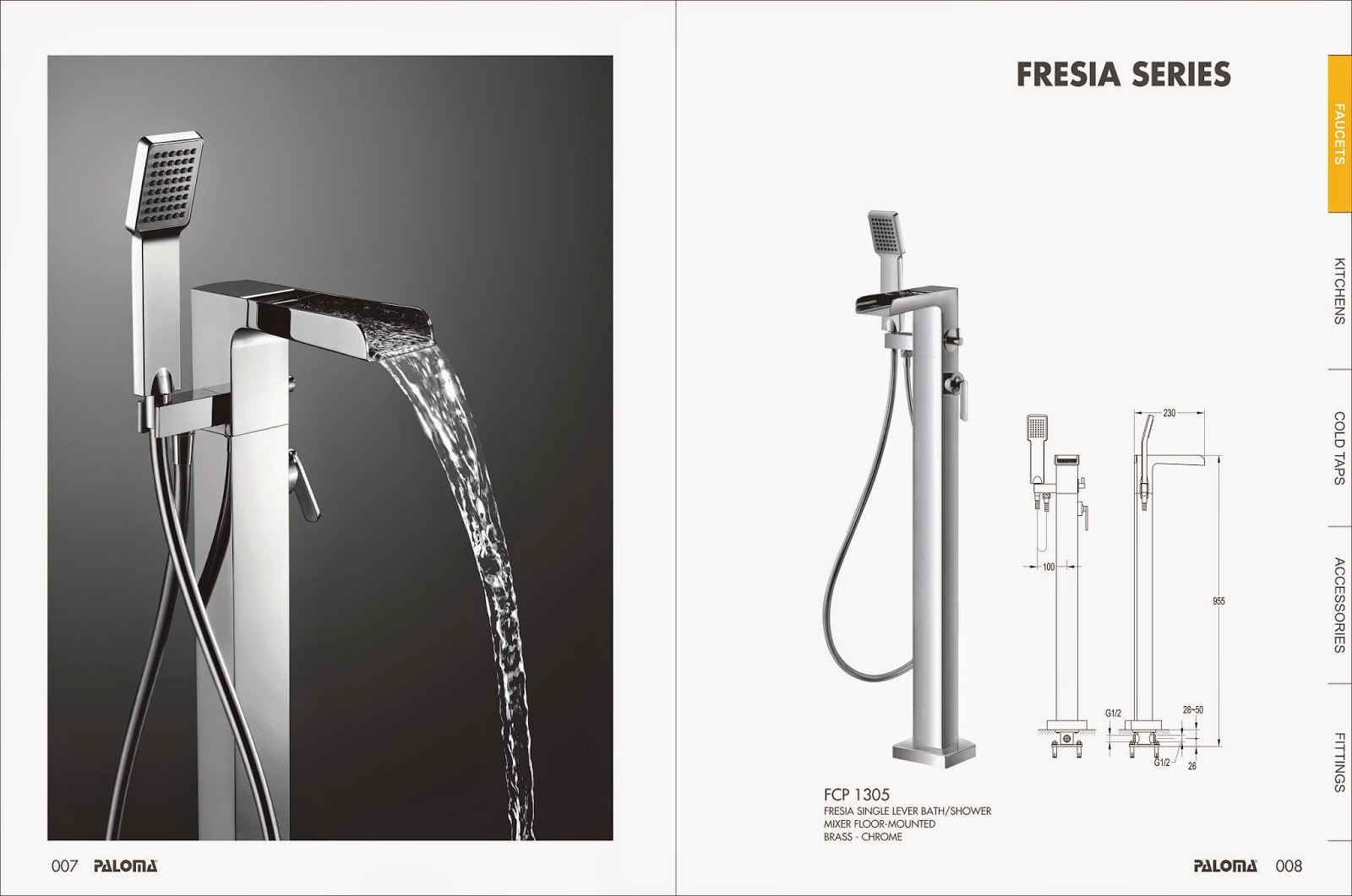 Paloma Hardware Official Blog: Sanitary Hardware