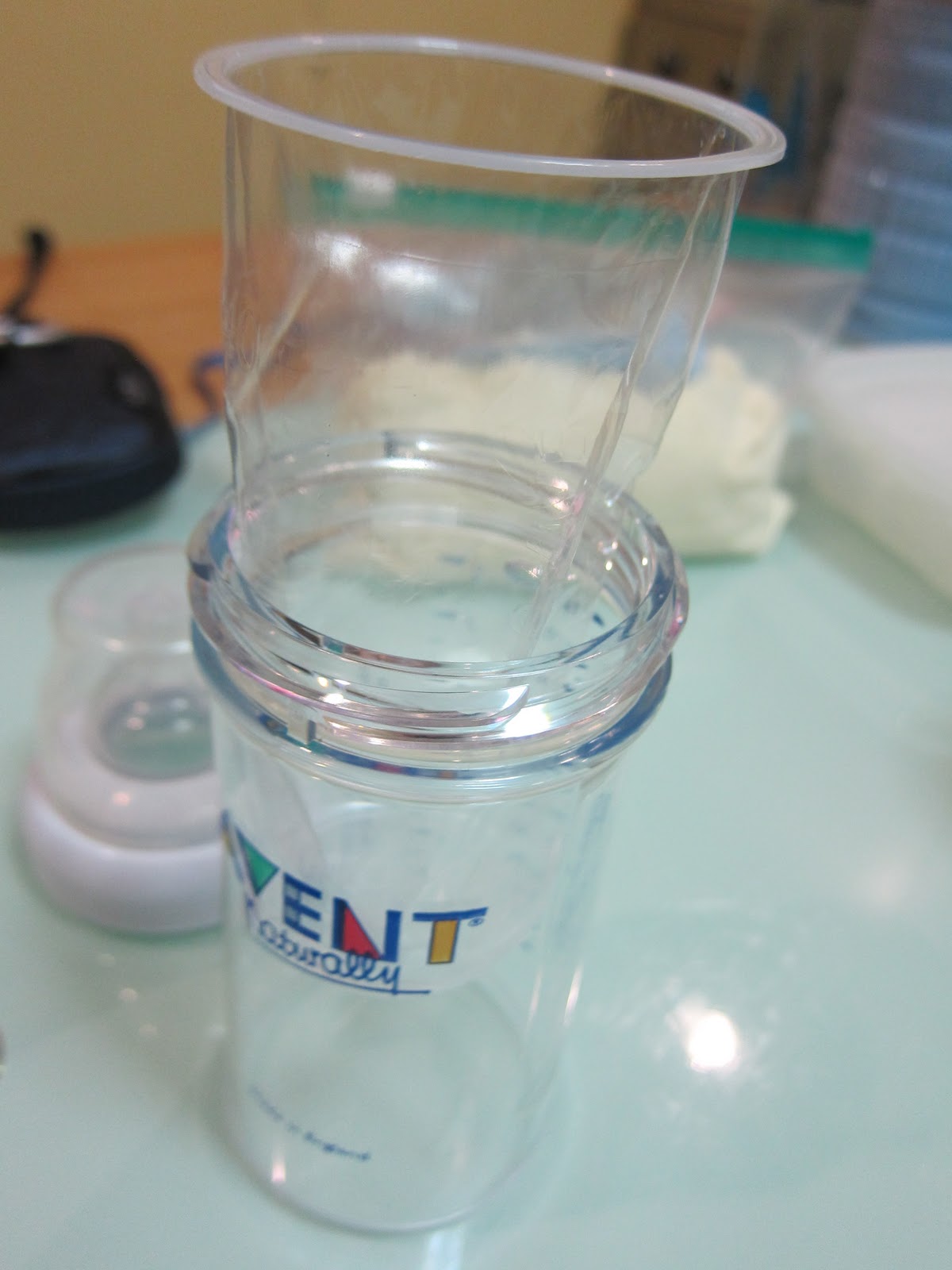 My Silly, Happy, Wonderful World: Taipei 2011: Avent Tempo