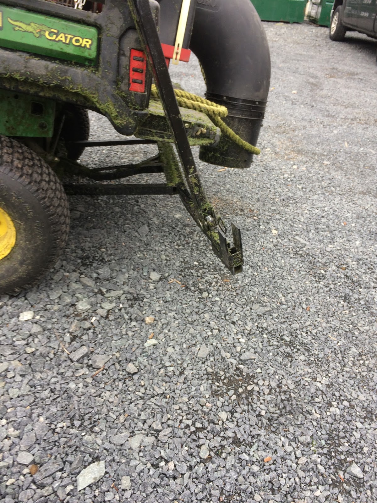 Bobs Shop: Fairway dew drag updates