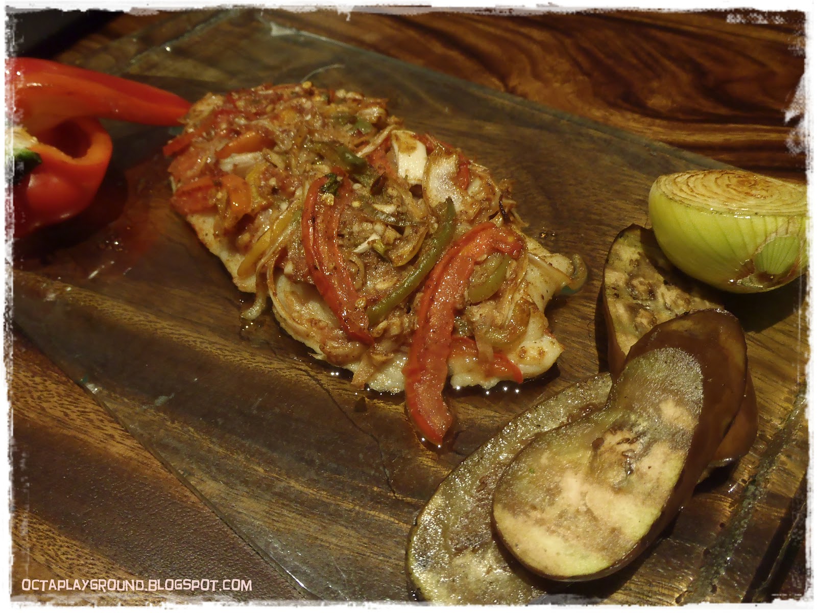 Collage Pullman for Ramadhan Delight ~ Octa's Playground