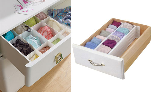 Healthy Inside ~ Fresh Outside..!!: How to Organize Lingerie Drawer