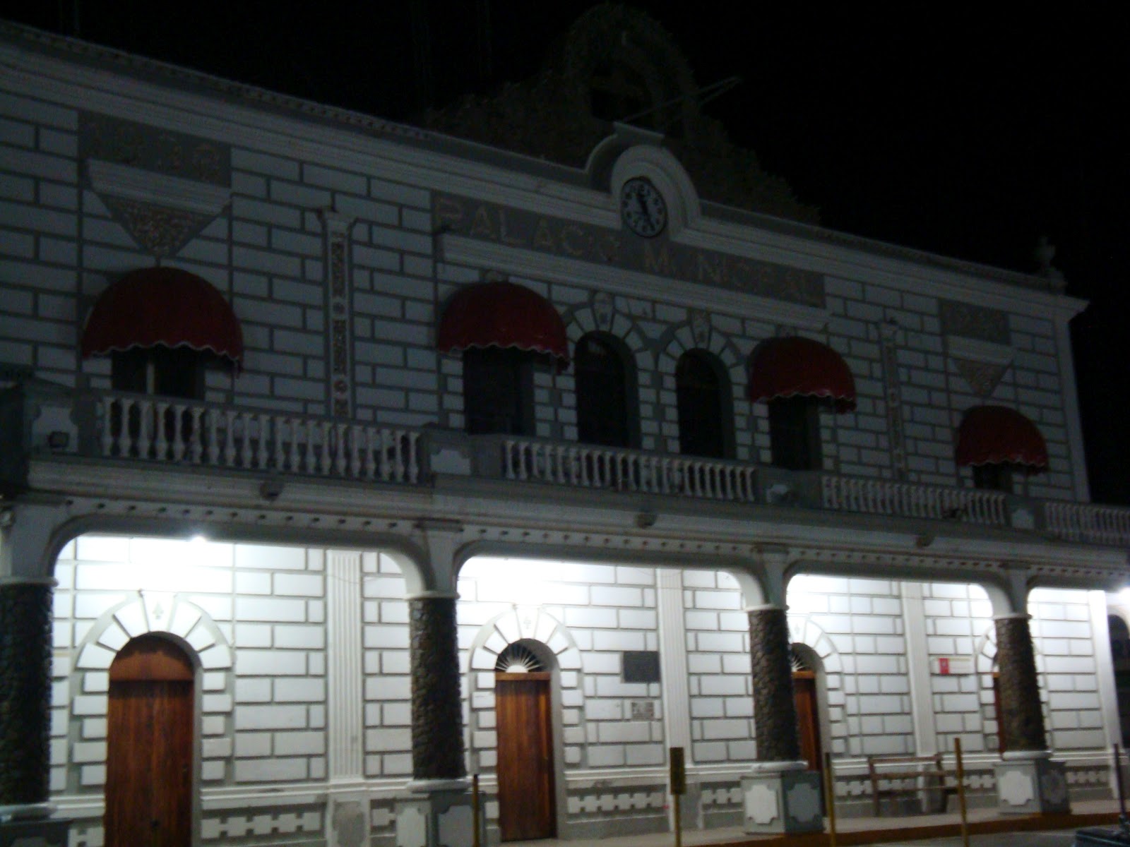 La Web de Tempoal Veracruz: Palacio Municipal de Tempoal Veracruz