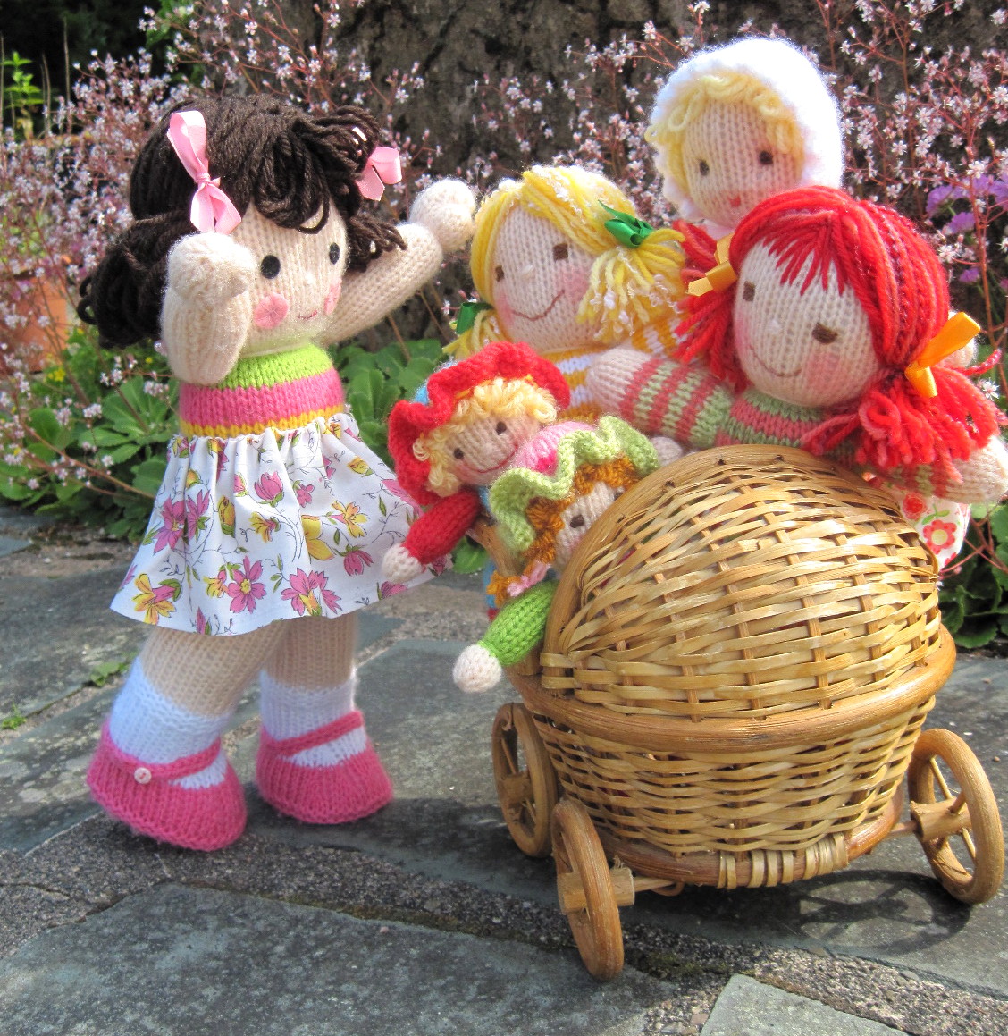 Flutterby Patch: Garden days at last