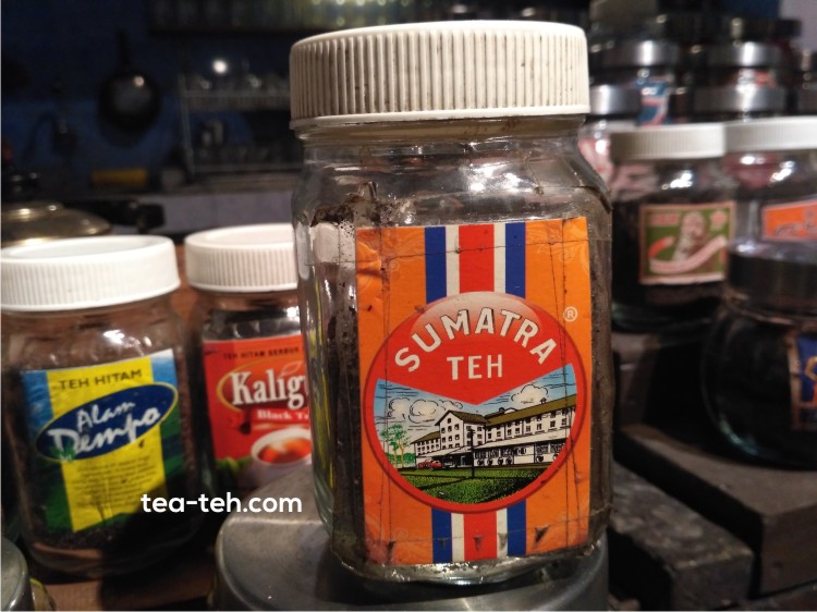 Teh Sumatra Cocok Dibuat Teh Susu - Tea Teh