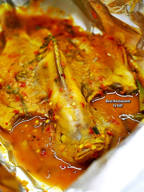 Best Restaurant To Eat - Malaysian Food Blog: RESTORAN SISIK IKAN BAKAR ...