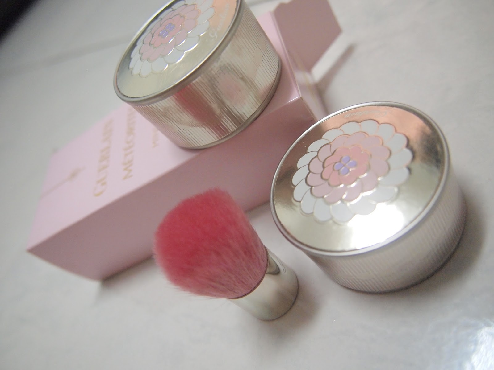 Every Little Thing: Guerlain Meteorites Miniature Pearl Collection ...