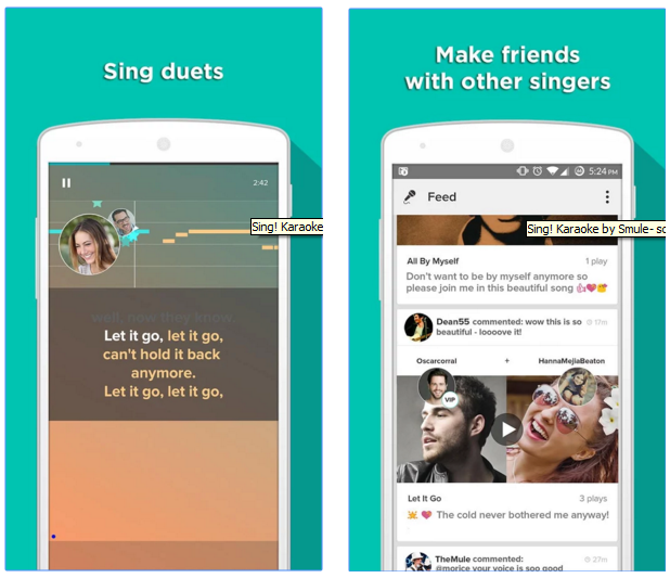 Sing! Karaoke by Smule v3.8.5 Unlocked VIP Gratis - Download Aplikasi ...