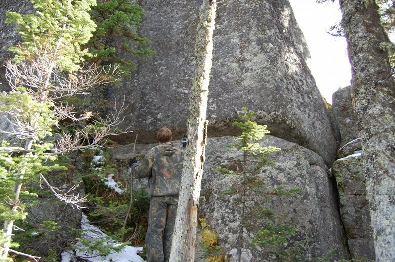 Hidden and little known places: Gornaya Shoria megaliths,southern ...