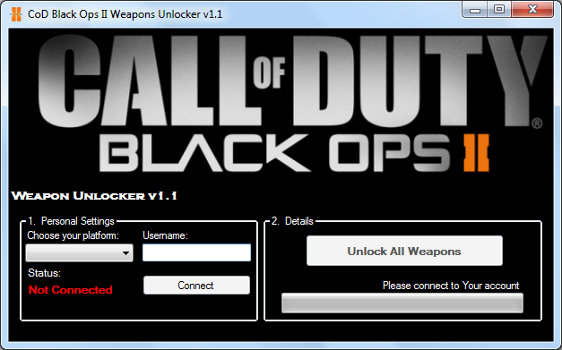 Cod Black Ops Unlocker - zavodja