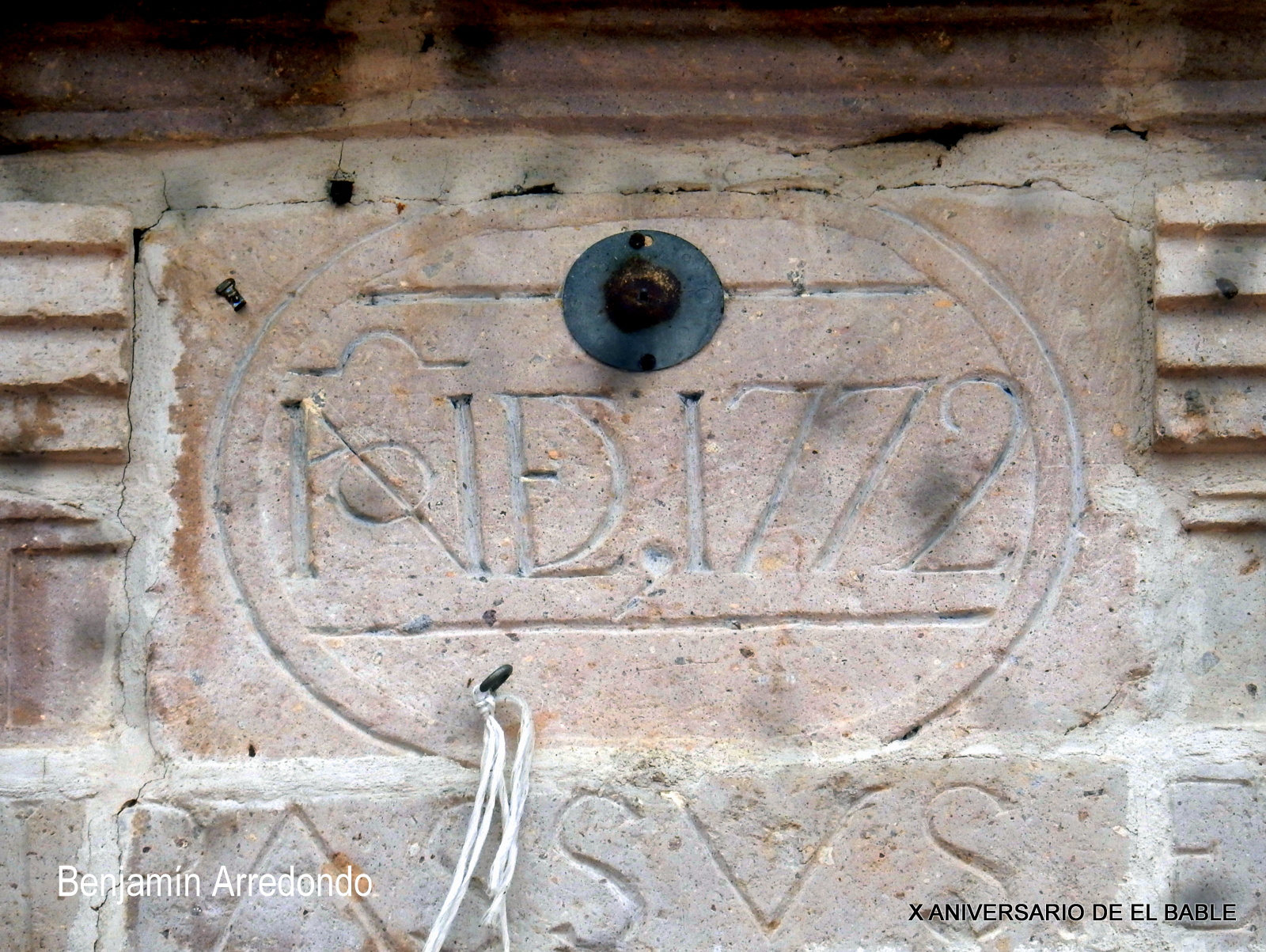 El Bable: El templo del Señor de la Expiración en Capacho, Michoacan