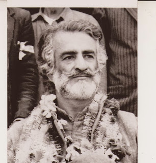 The Cat Man: Nawab Akbar Khan Bugti