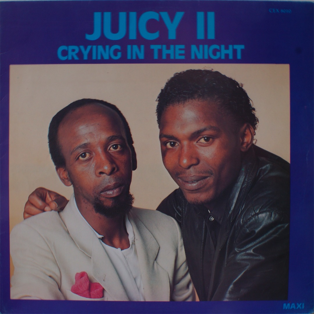 Afro-Synth: JUICY II - Crying in the Night (1986)