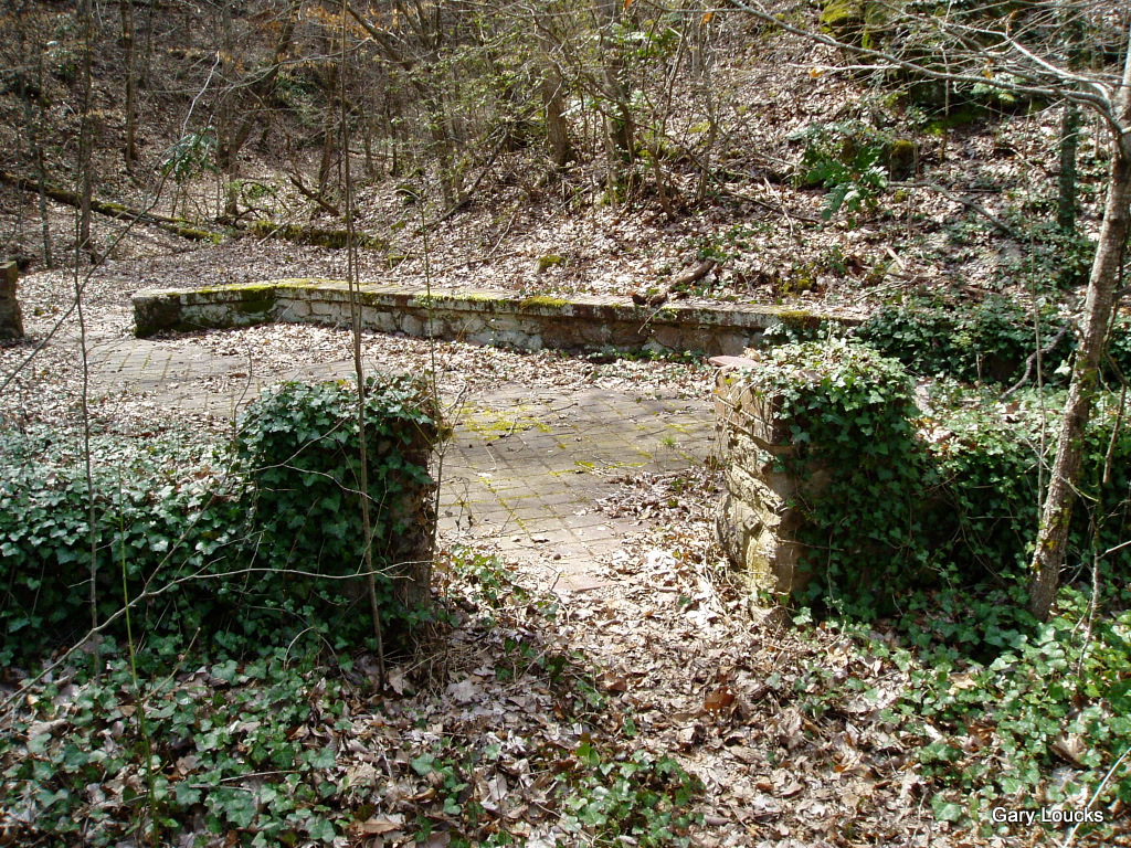 Gary's Outdoor Wanderings2: SCONA LODGE - A Lost Treasure