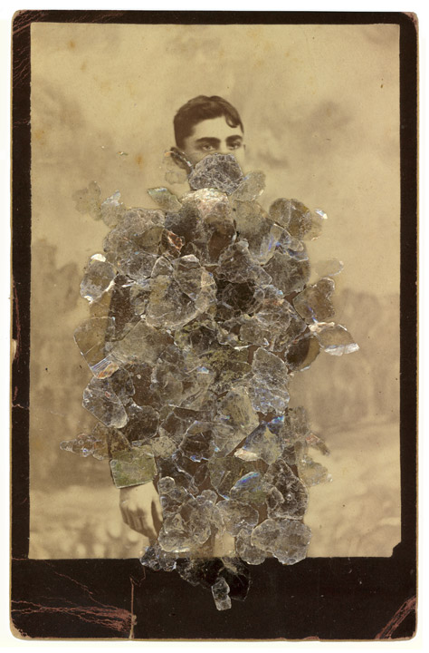 BRIAN KENNY: Mica Men: Metamorphic Portraits