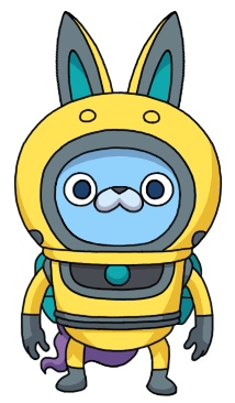 Cartoon Characters: Yo-Kai Watch (PNG pictures)