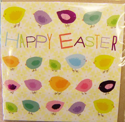 print & pattern: EASTER - paperchase