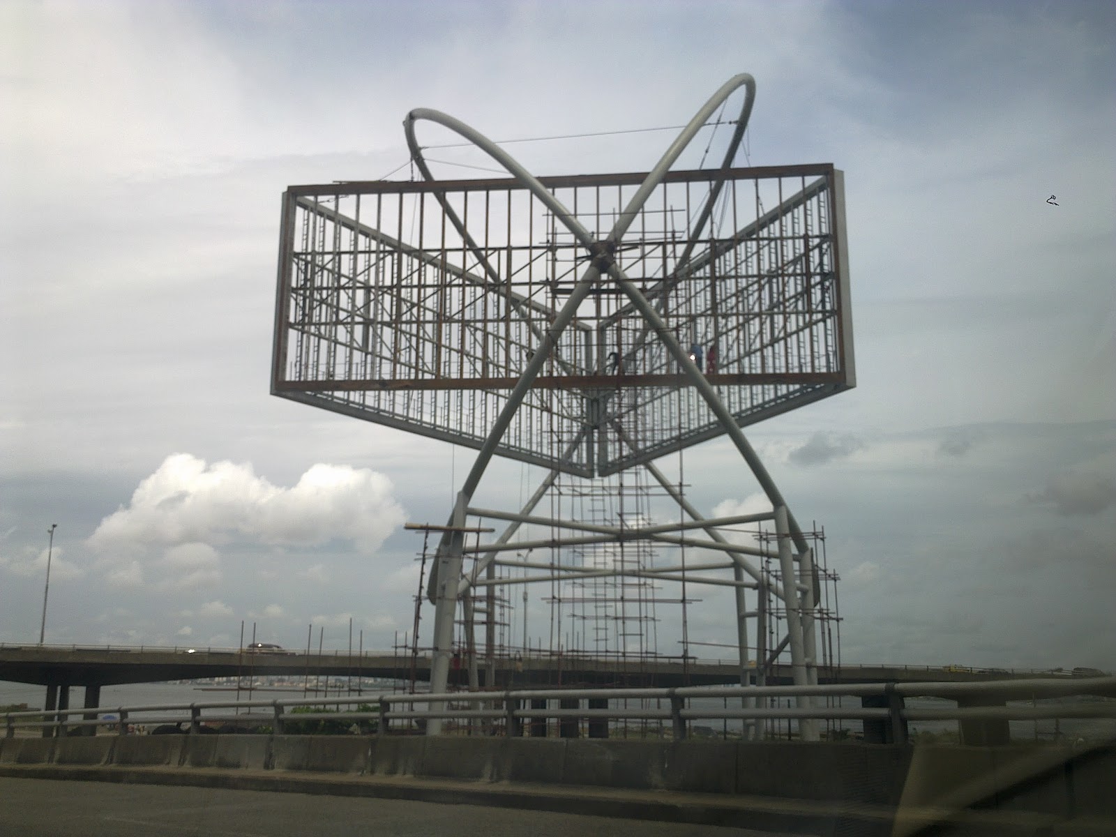 welcome to uuspace: Lagos Third Mainland Bridge about to wear new look
