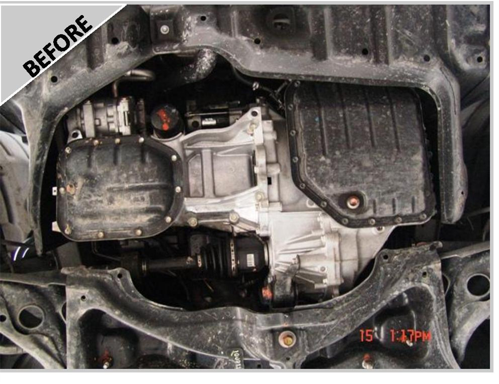 ORSEN SHIELD UNDER ARMOUR PROTECTION