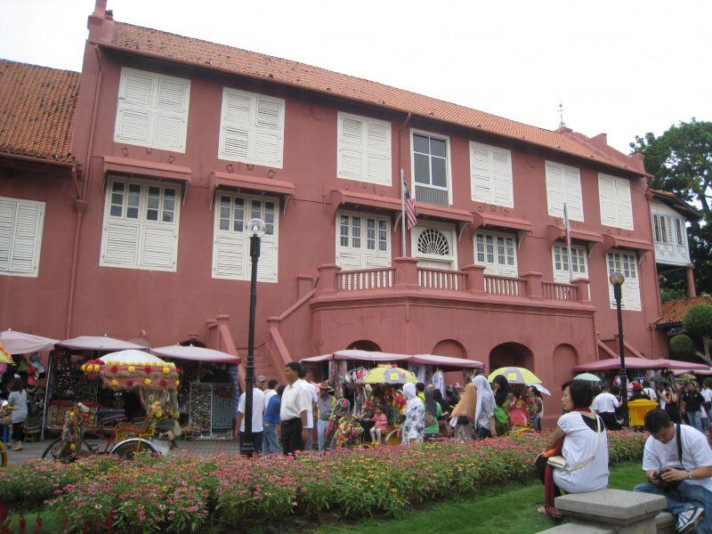 Malacca: Malacca Red House Museum