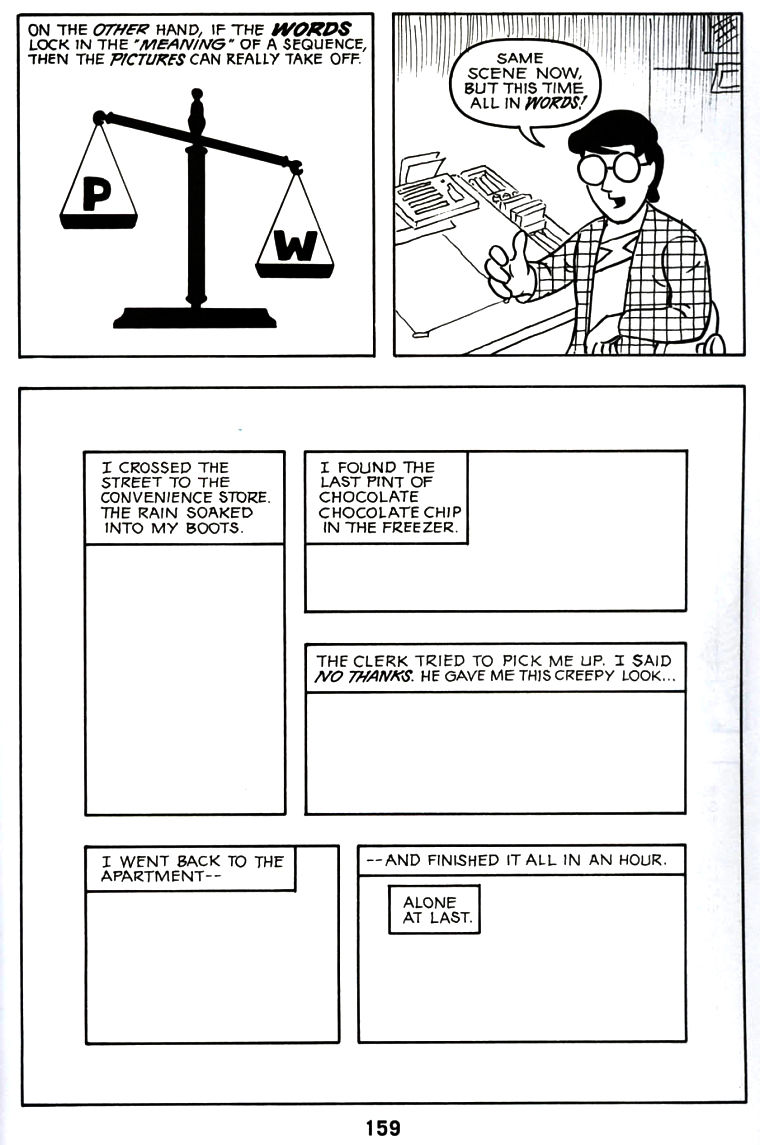 Understanding Comics: Chapter 6 Page 22