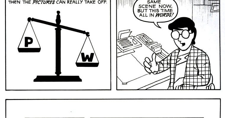 Understanding Comics: Chapter 6 Page 22