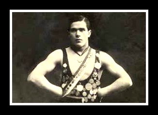 Maurice Tillet Young