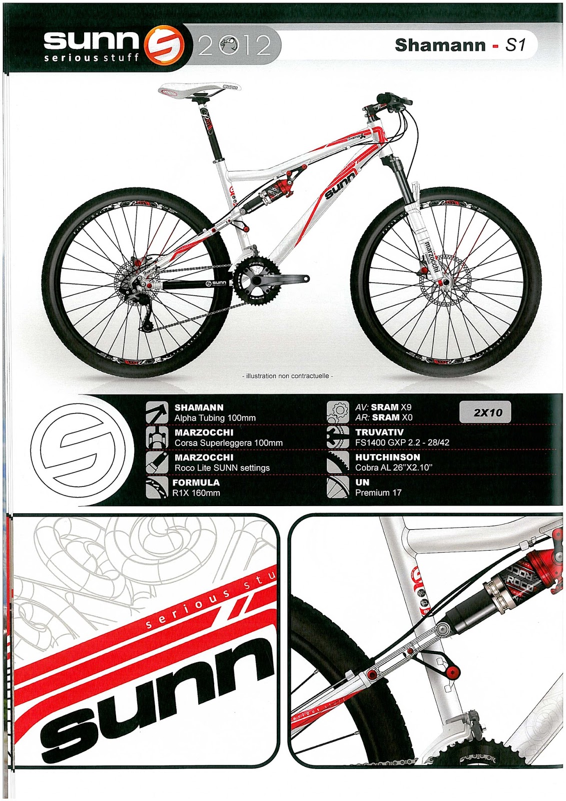 CATALOGUES SUNN: SUNN 2012