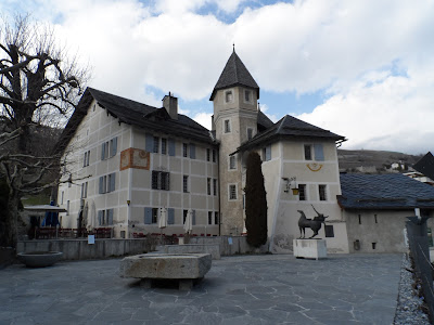 Sierre, Switzerland -- Home Of The Best Raclette In The World