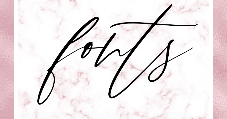 Free Personal & Commercial Use Fonts | #1 [ Becca Jayne ]