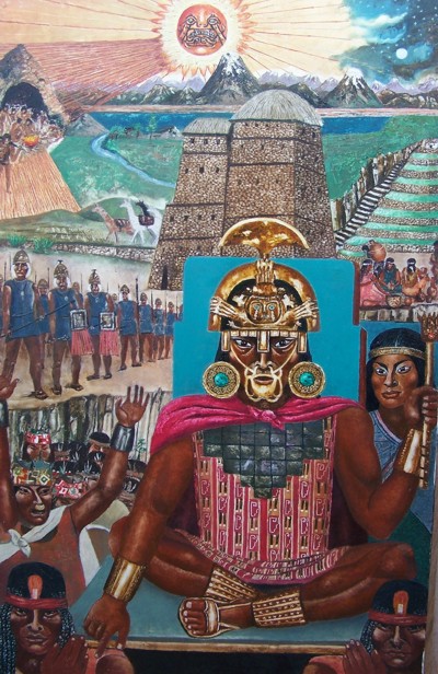 Temas Importantes: LA CULTURA WARI