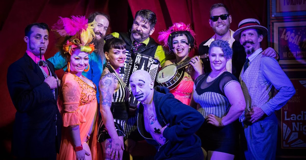 MOTORCITYBLOG: WIZBANG! Returns to Detroit For Two Shows This September