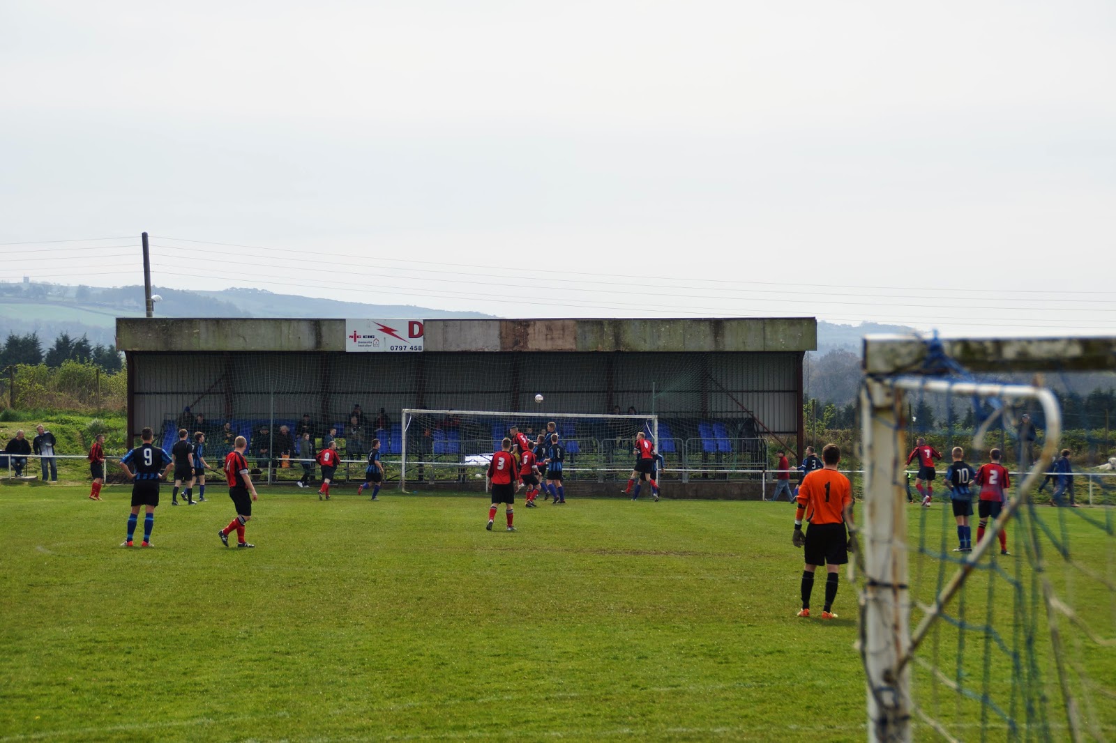 Extreme Football Tourism: ENGLAND: Ryton FC (1970-2011) / Ryton ...