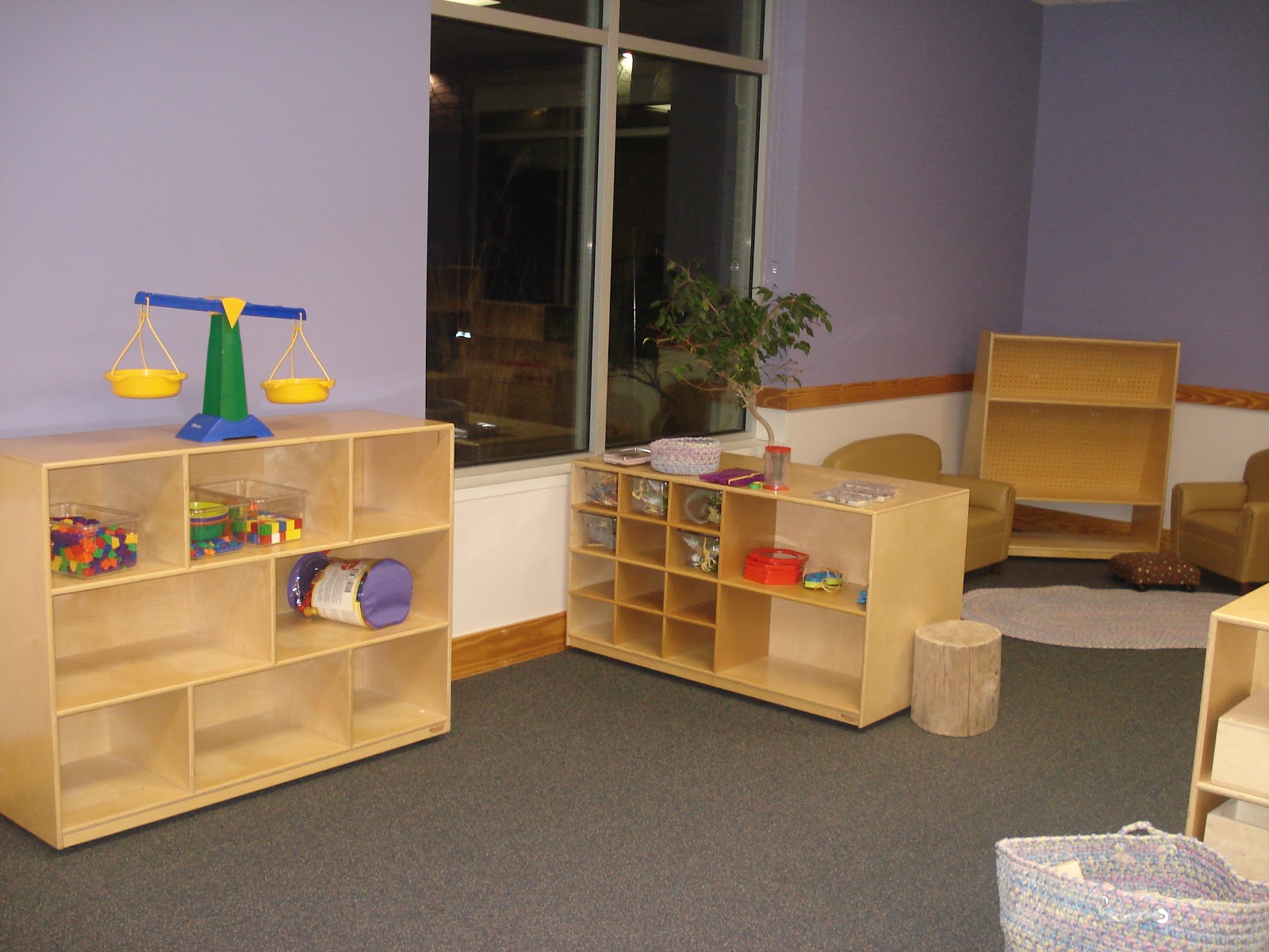 Building a Reggio Emilia Inspired Classroom from the ground up