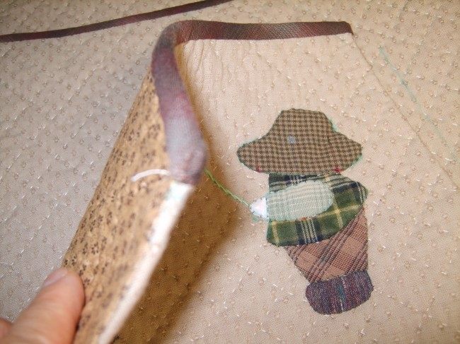 Quilt Bag - Japanese Patchwork Tutorial. ~ DIY Tutorial Ideas!