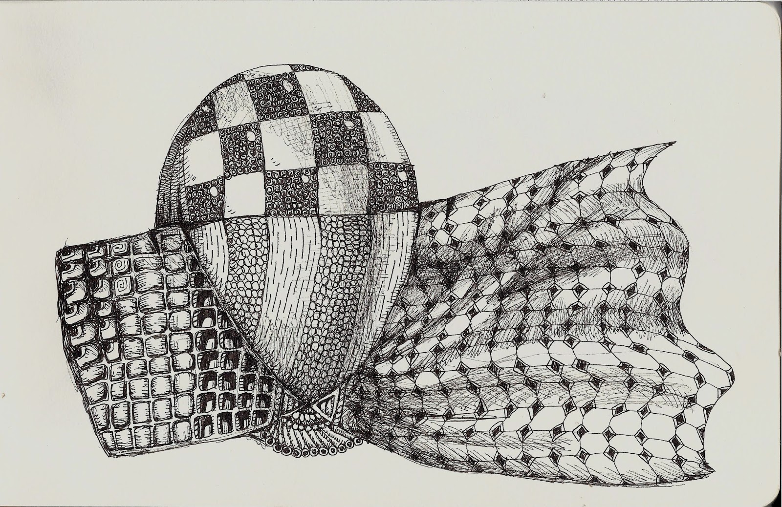 Sick day doodles | Life Imitates Doodles