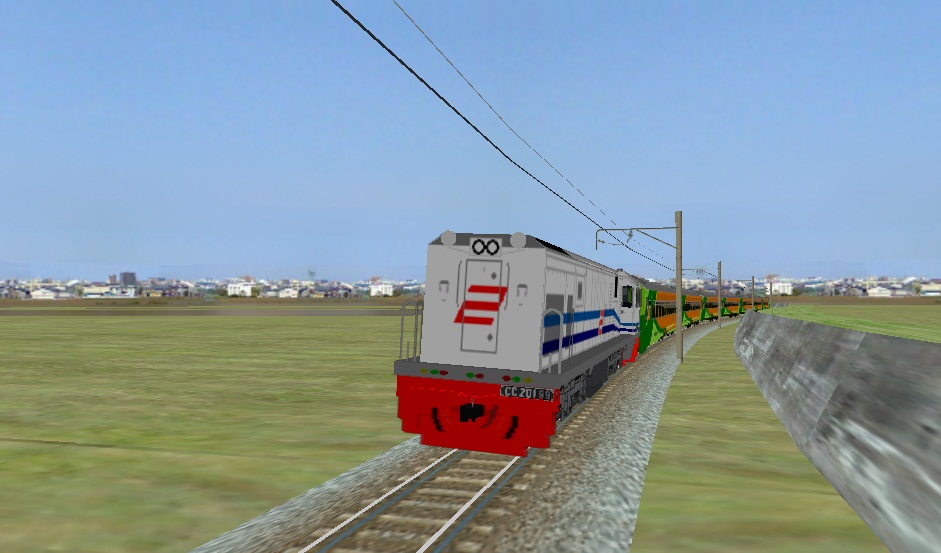 Free Download Bve Train Simulator Indonesia - premiernix
