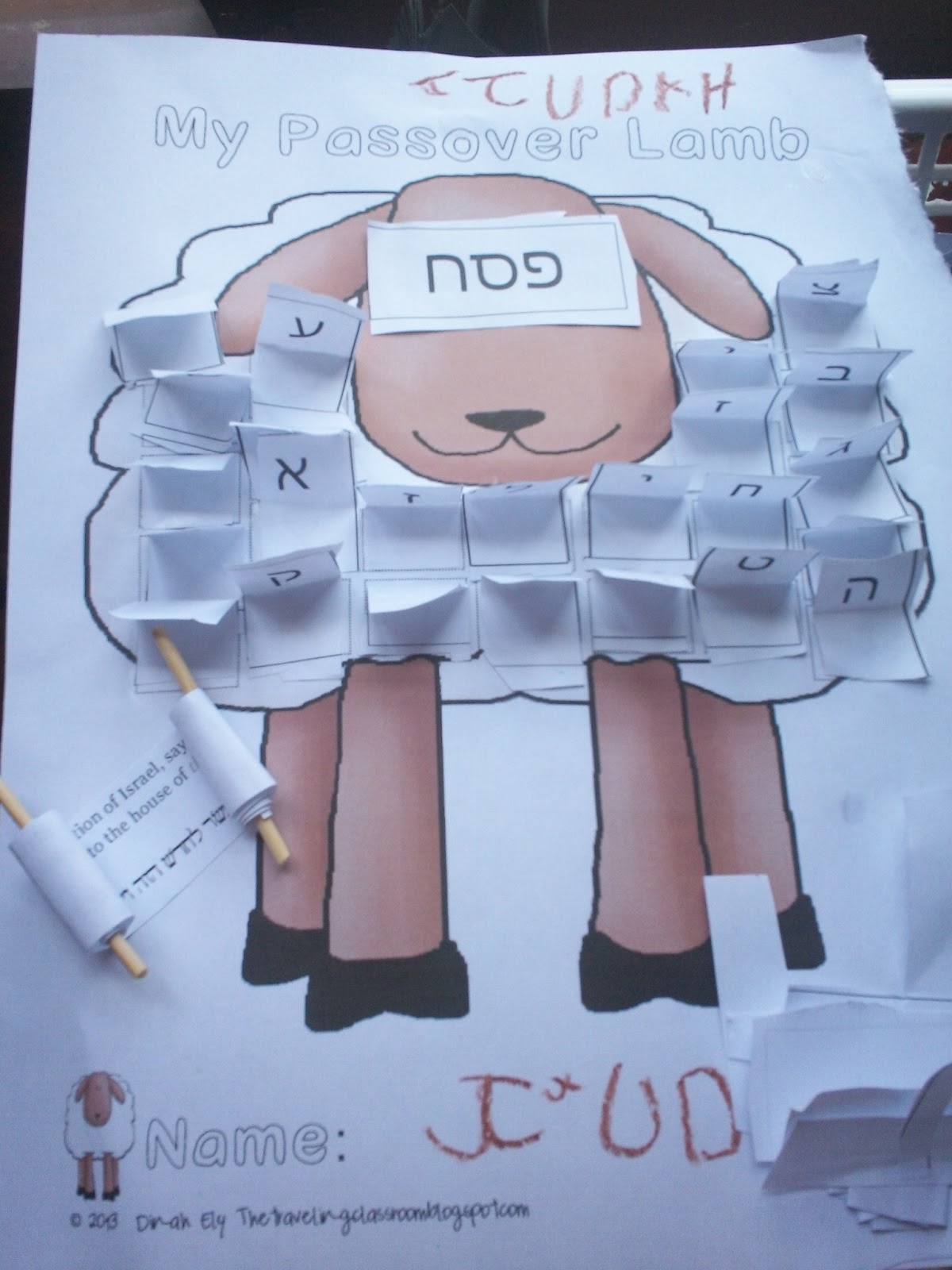 The Traveling Classroom: A Flashback of Our Week!