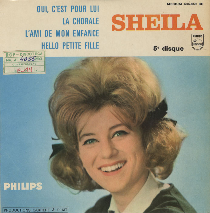 IÉ-IÉ: SHEILA