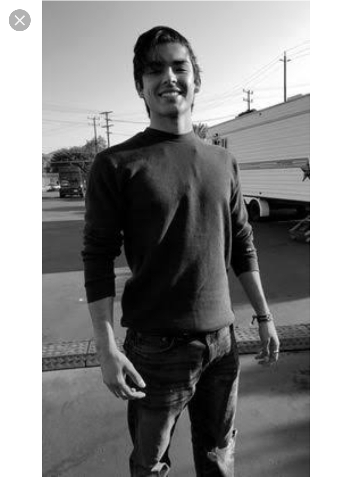 Los Ojos del Espectador: Diego Tinoco actor Americano de raíces latinas