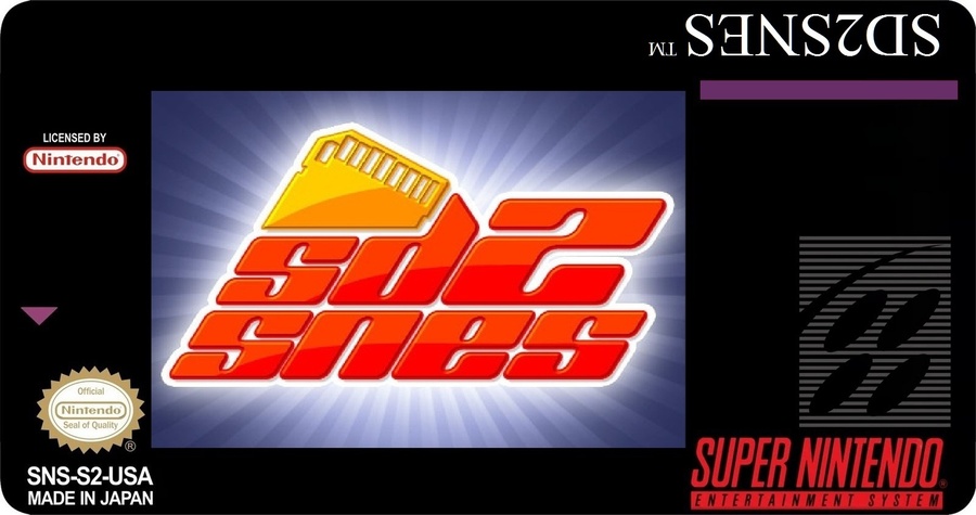 Super Nintendo para sempre!: Labels: SD2SNES