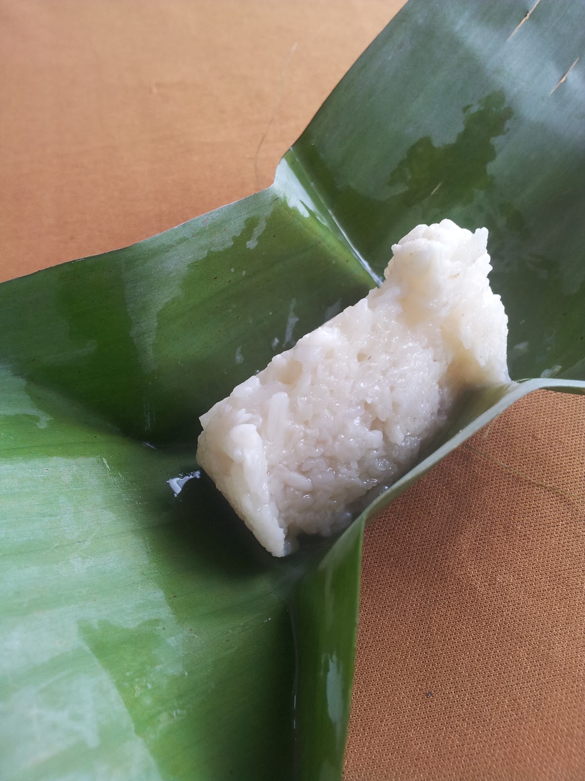 Creating Wonder - the Petrosains Blog: Malaysian Delicacy: Tapai Pulut