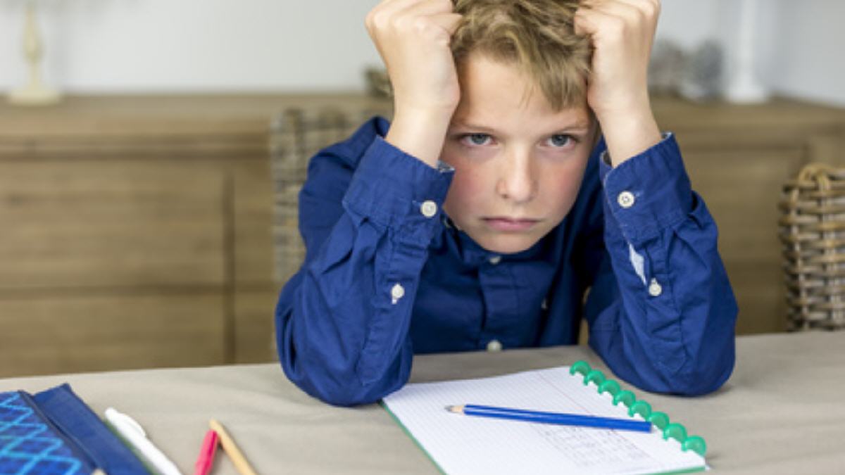 Bajo rendimiento escolar