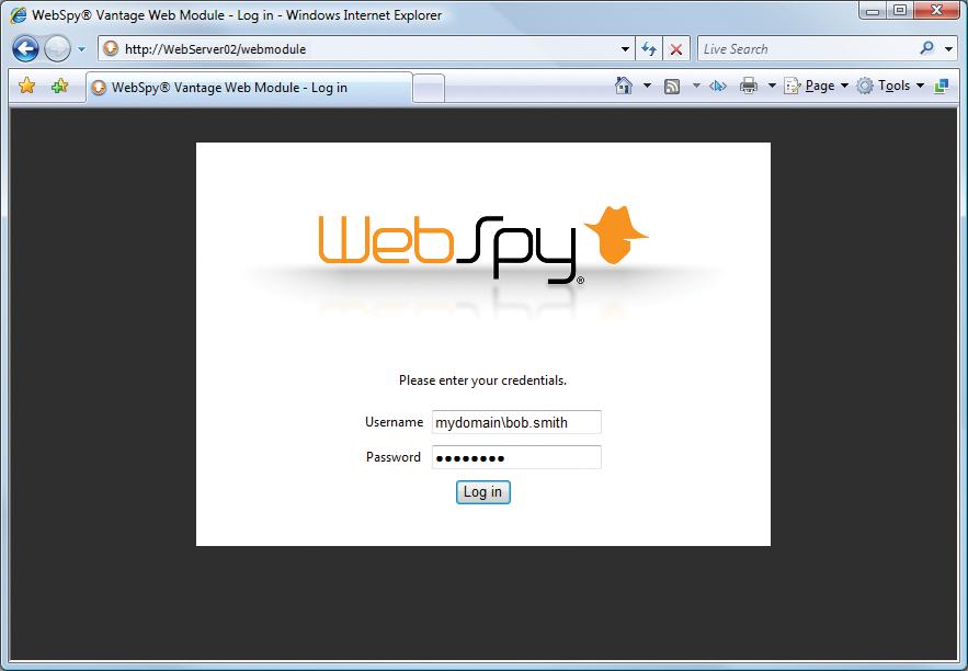 Login Web page Samples. | FriendshiP