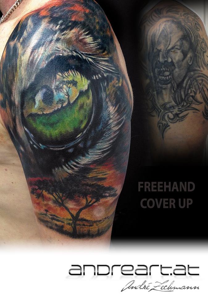 Introducing André Zechmann