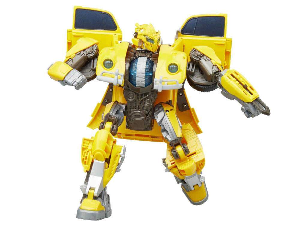 Bumblebee - Bumblebee Power Charge (Hasbro)