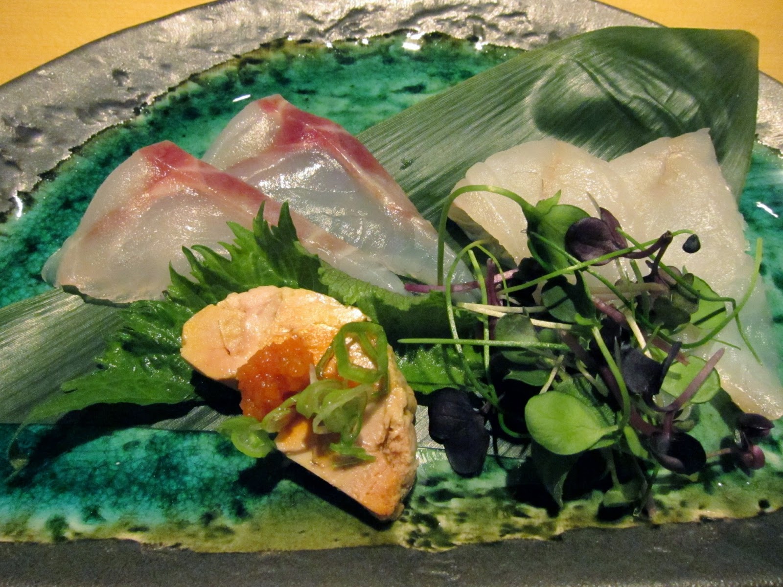 Lavan Style: Sushi Tetsu