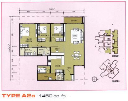 Penang Property Devil: Fiera Vista @ Sungai Ara