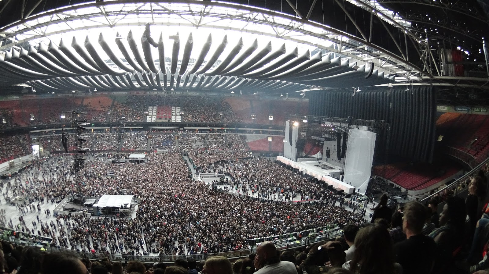 All our dreams can come true - if we have the courage to pursue them ...