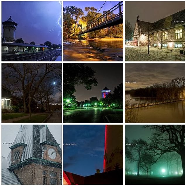 Gorgeous Photos of Riverside from Twenty Seven and a Half Photography